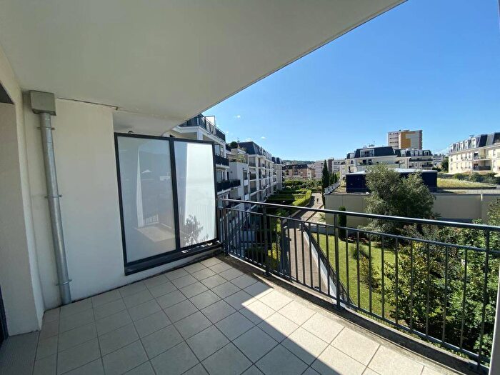 Appartement 2 pièces à Centre Ville Nord, Aix-les-Bains, à louer