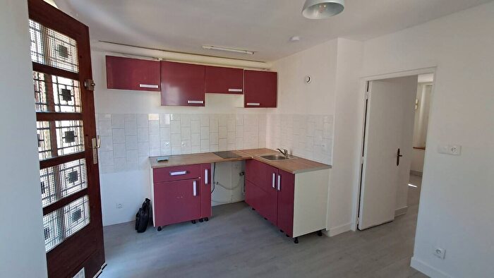 La Canardiere-Le Castel, Chantilly - Appartement 2 pièces à louer