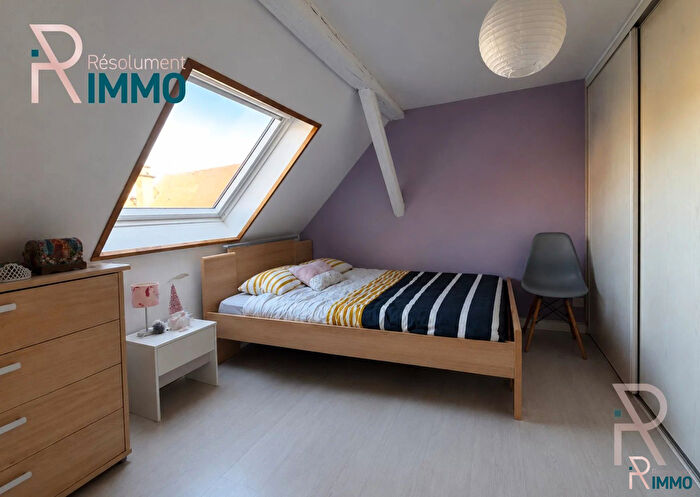 Wintzenheim - Maison 4 pièces à vendre