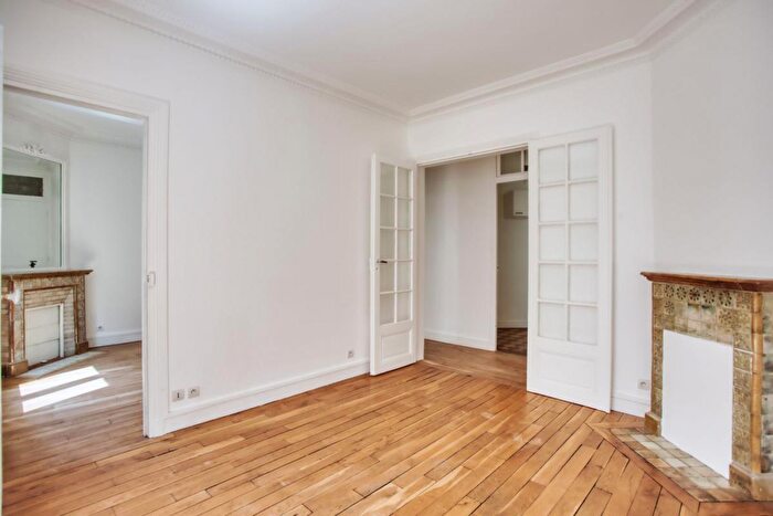 Paris 15ème, Alleray, Procession - Appartement 3 pièces à vendre