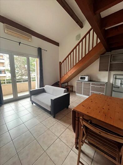 Appartement à louer - Craponne - 1 pièce