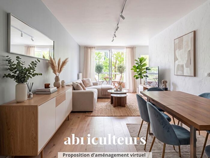 Argenteuil, Centre-ville - Appartement 4 pièces à vendre