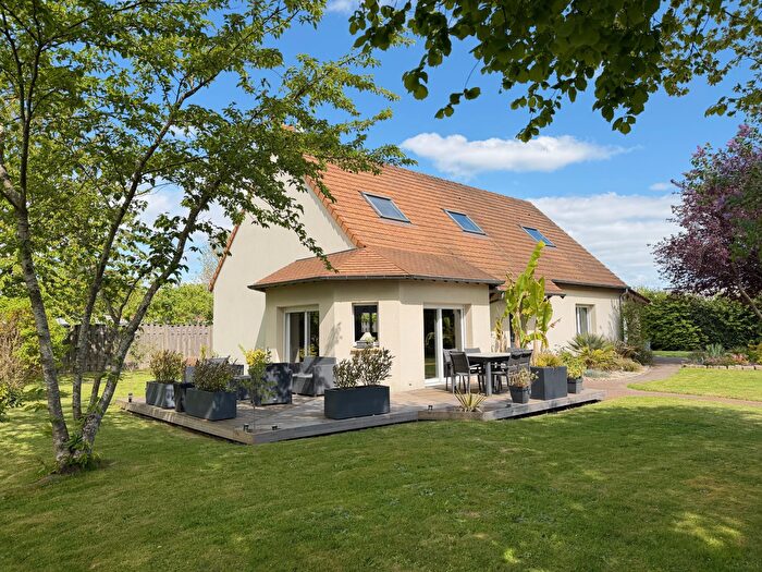 Maison 6 pièces à vendre à Bernay
