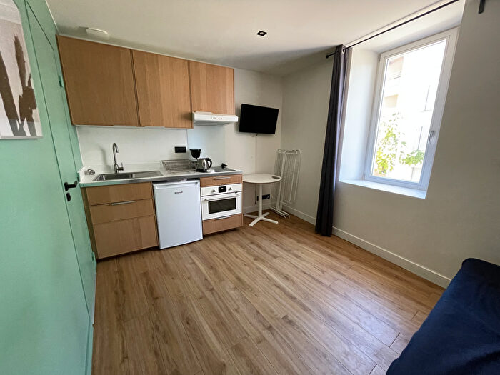 Appartement 1 pièce à louer - Anneyron