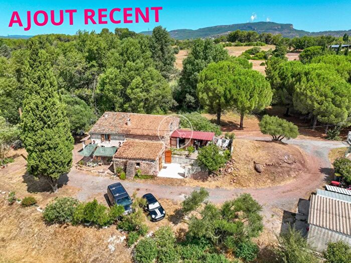 Maison 5 pièces à vendre - Roquebrune-sur-Argens, La Bouverie