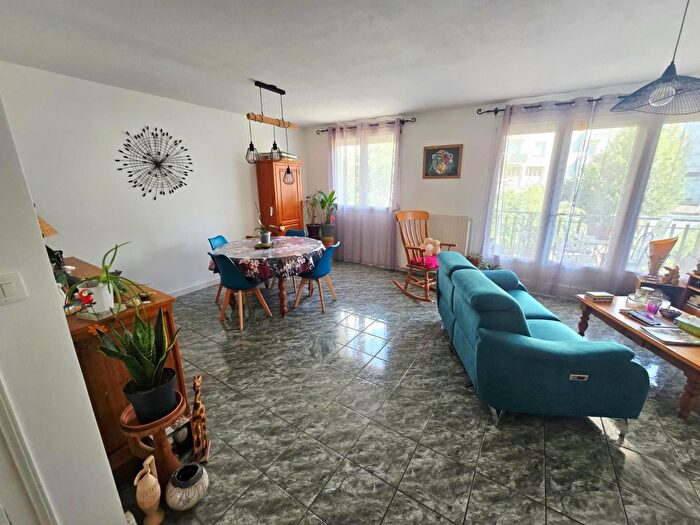 Appartement 3 pièces à vendre - Saint-Étienne, Beaulieu, Montchovet, La Marandinière, La Palle
