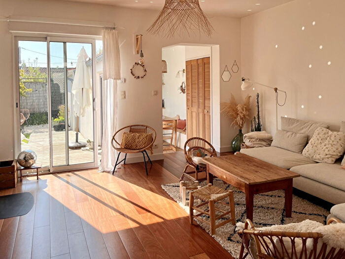 Maison à vendre - La Rochelle, Bel-Air, Fétilly, La Trompette - 4 pièces - 3 chambres