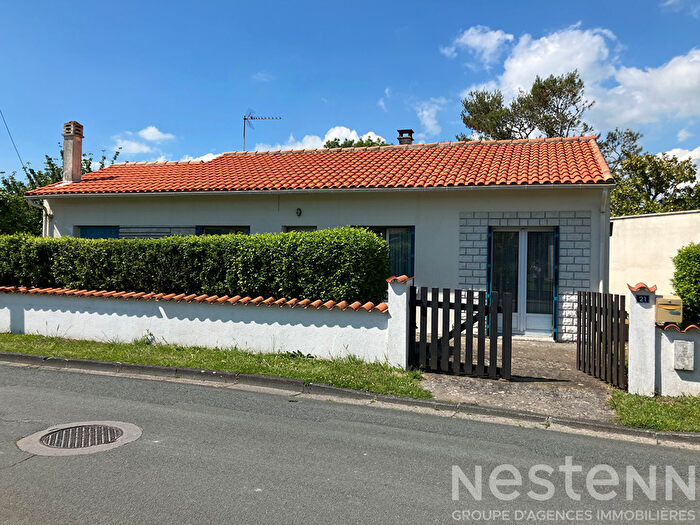Maison 3 pièces à vendre - Semussac