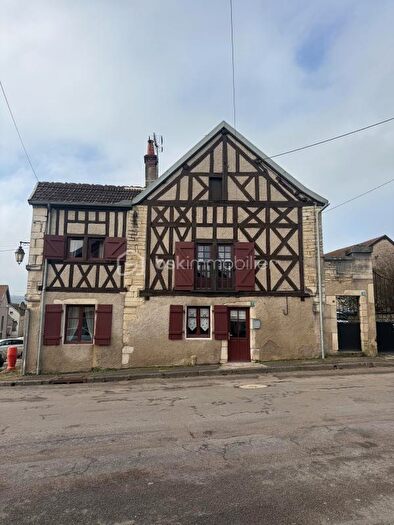 Maison à vendre - Selongey - 3 pièces - 1 chambre