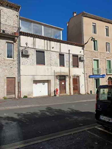 Maison à vendre - Ganges - 9 pièces - 6 chambres