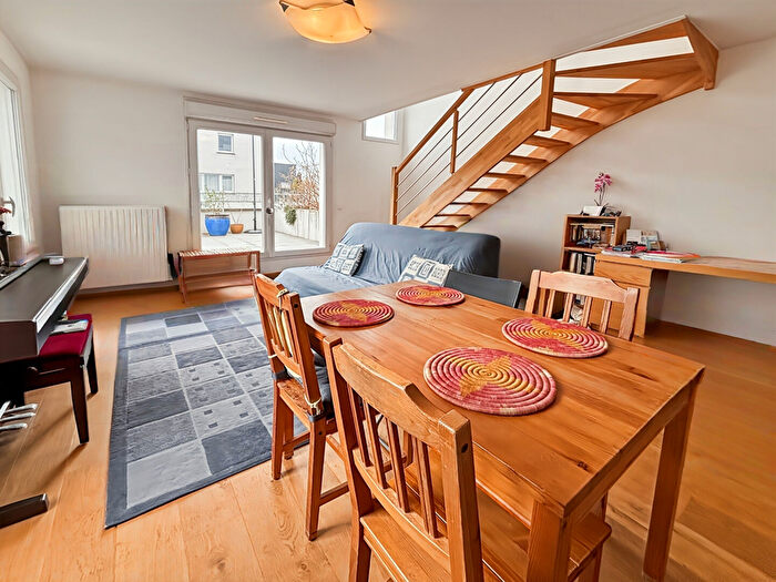 Appartement à vendre - Palaiseau, Plateau - 3 pièces - 2 chambres