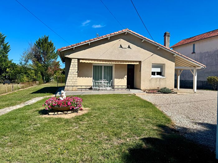 Maison 4 pièces à vendre à Bias