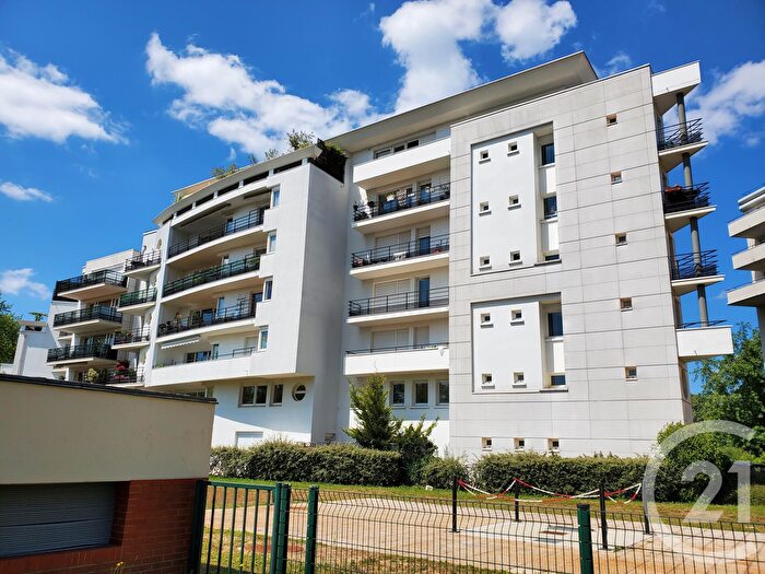 Maisons-Alfort, Les Julliottes - Appartement 1 pièce à louer