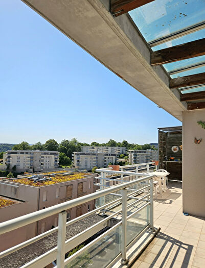 Appartement 5 pièces à vendre à Rodez, Bourran, Calcomier