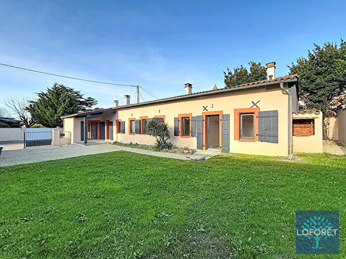 Maison à vendre - Escalquens - 5 pièces - 3 chambres