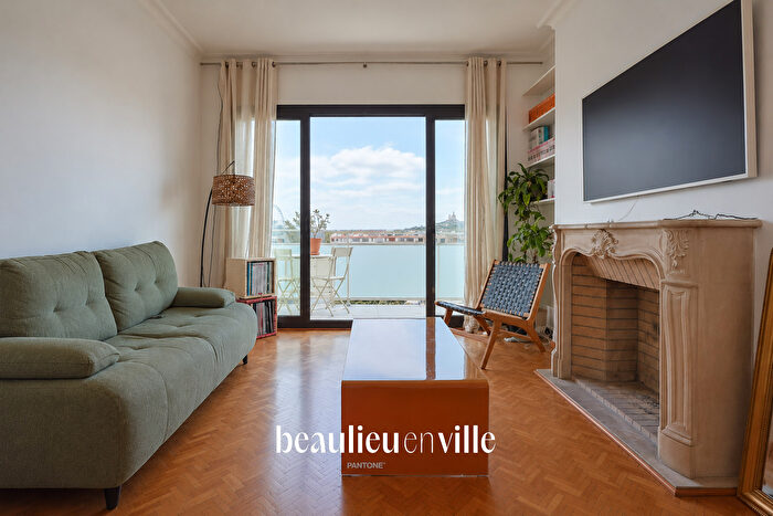 Appartement 3 pièces à vendre - Marseille 8ème, Bonneveine
