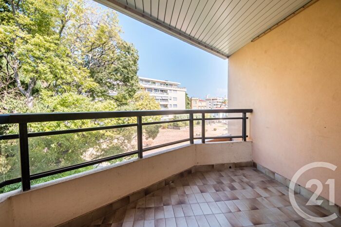Appartement 3 pièces à vendre - Nice, Cimiez