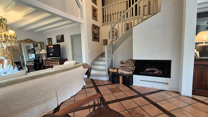 Maison à vendre - Sautron - 5 pièces - 3 chambres