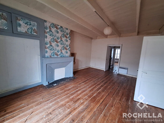Marans - Maison 8 pièces à vendre