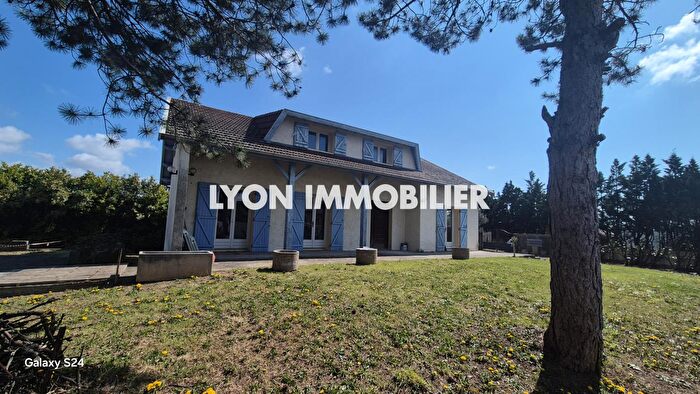 Maison à vendre - Chanas - 4 pièces - 3 chambres