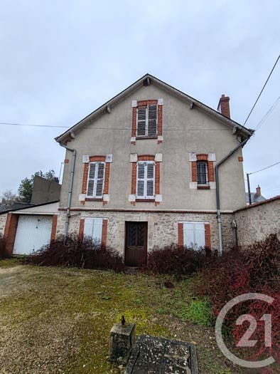 La Chapelle-Saint-Mesmin - Maison 4 pièces à vendre