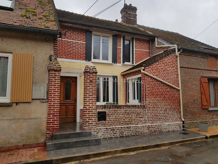Maison 2 pièces à louer à Bulles