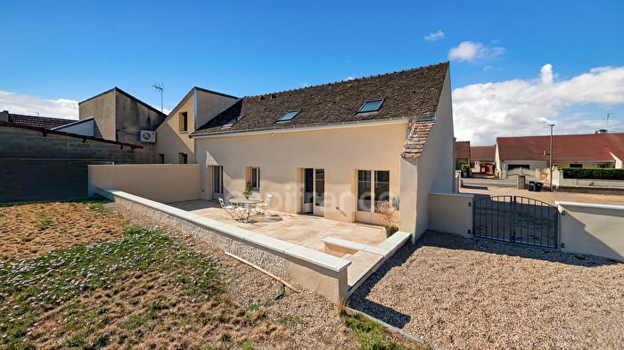Saint-Marcel : Maison 5 pièces à vendre