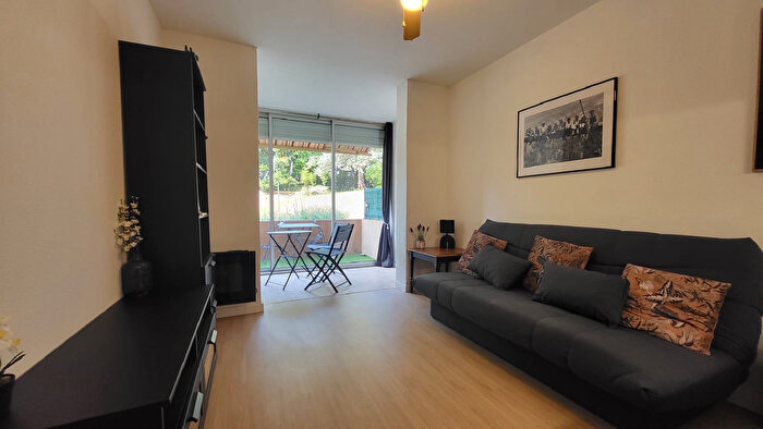 Appartement 1 pièce à Grasse, Magagnosc, Saint-Mathieu, à louer