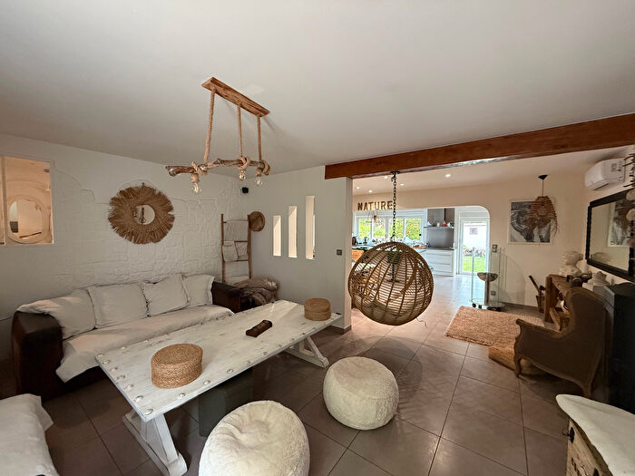 Maison à vendre - Fosseuse - 7 pièces - 4 chambres