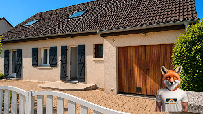 Maison 5 pièces à vendre - Brevans