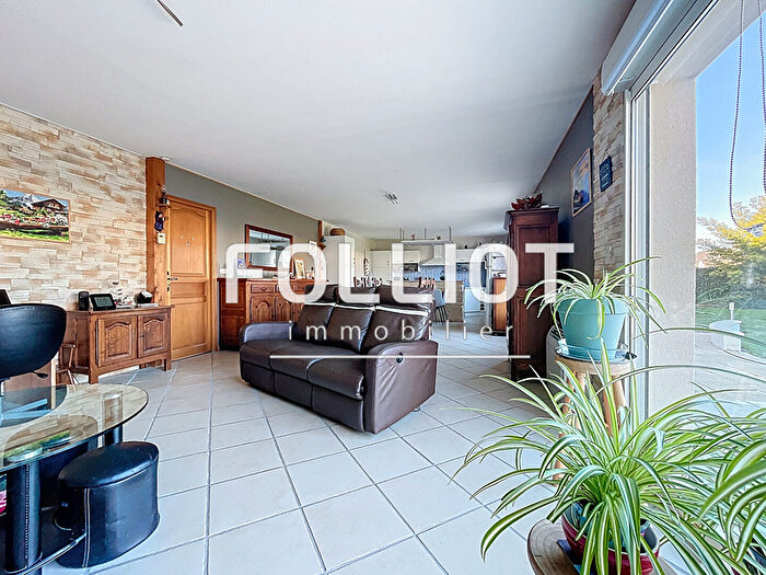 Maison à vendre - Villons-les-Buissons - 7 pièces - 6 chambres