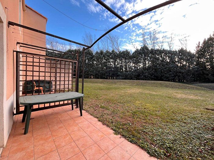 Appartement à louer - Fuveau - 3 pièces - 2 chambres