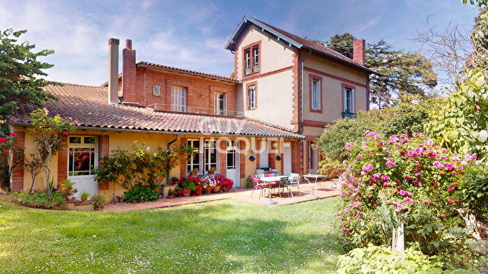 Maison à vendre - Grenade - 9 pièces - 7 chambres