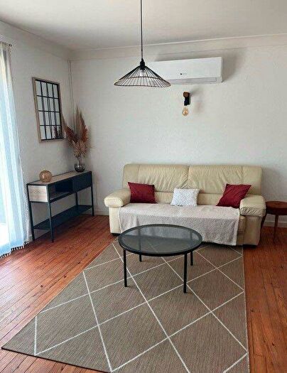 Appartement 3 pièces à louer à Abzac