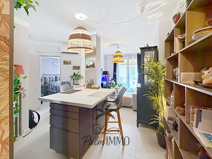 Appartement 3 pièces à vendre à Toulon, Champs-de-Mars