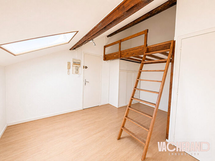 Appartement 1 pièce à Lille, à vendre