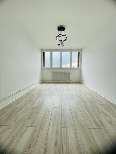 Appartement à louer - Gare-La Roue, Fontenay-aux-Roses - 3 pièces - 2 chambres