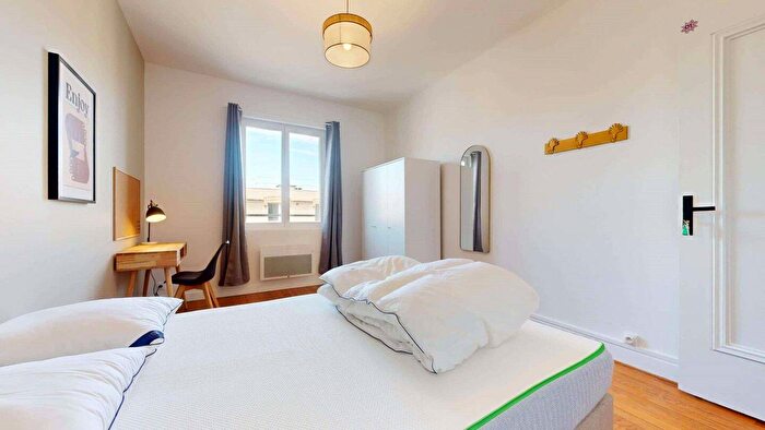 Appartement 1 pièce à La Villette, Lyon 3ème arrondissement, à louer