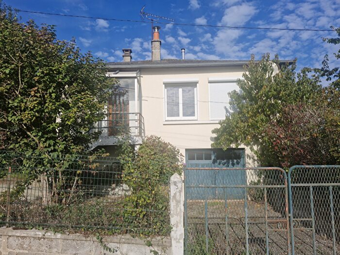 Maison 3 pièces à Beauchêne, à vendre