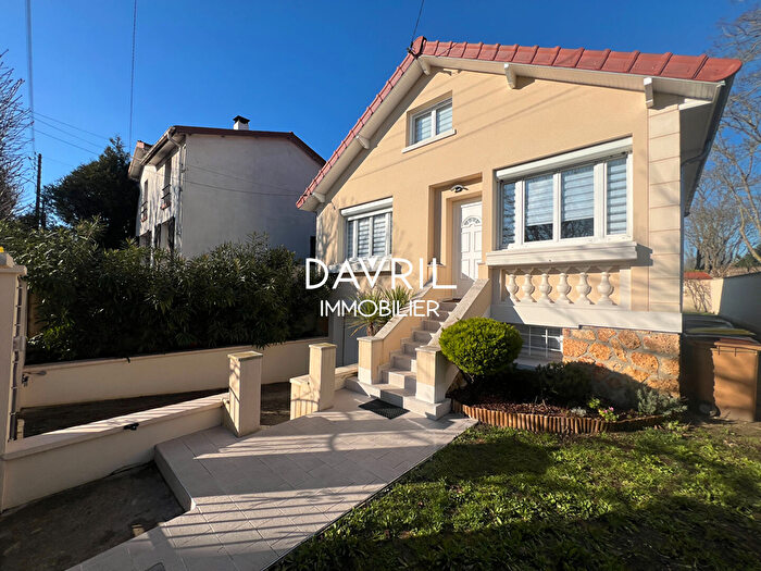 Maison à vendre - Conflans-Sainte-Honorine, Fin-dOise - 4 pièces - 3 chambres