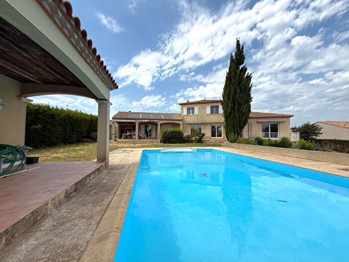 Maison 6 pièces à vendre à Ouveillan