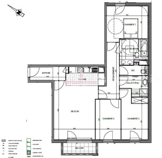Maisons à vendre et appartements à louer - 2
