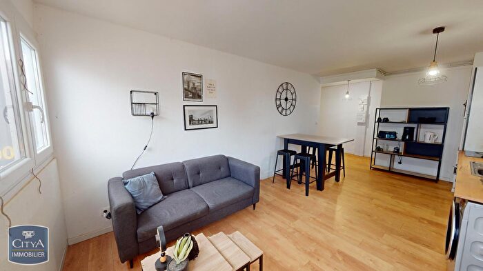 Appartement à vendre - Amiens, Sud Est - 4 pièces - 4 chambres