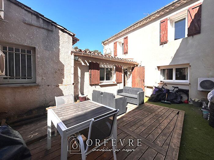 Maison à vendre - Castries - 4 pièces - 3 chambres