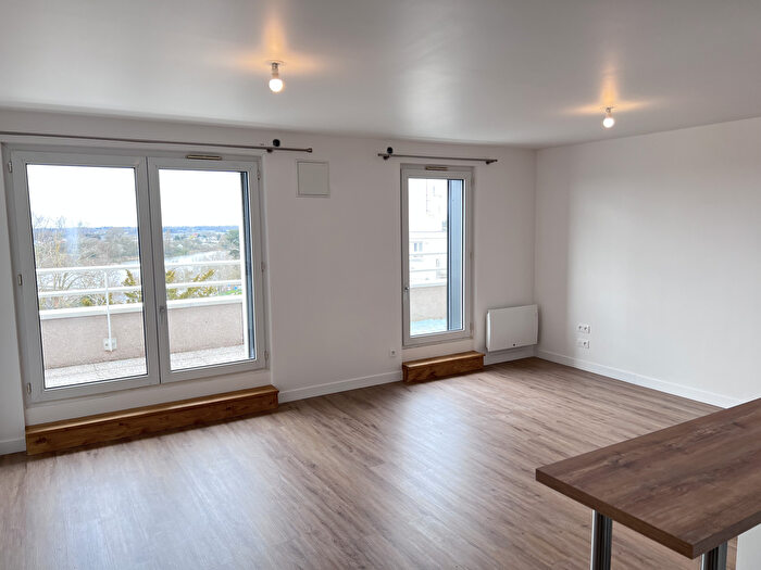 Appartement 3 pièces à louer - Orléans, La Madeleine, Saint-Laurent