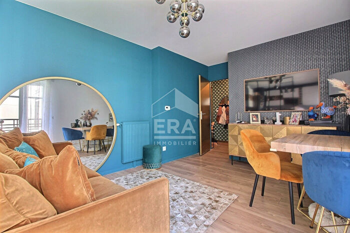 Appartement 2 pièces à vendre à Saint-Ouen, Victor Hugo, Les Docks