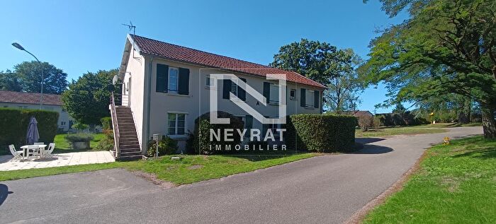 Appartement à vendre - Le Creusot, Sud Est - 3 pièces - 2 chambres