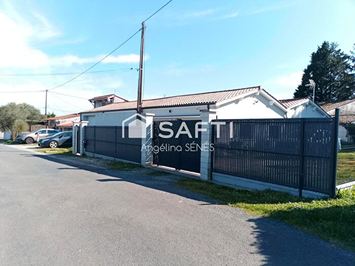 Maison à vendre - Mombrier - 6 pièces - 3 chambres