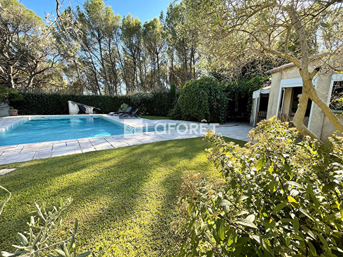 Maison à vendre - Lambesc - 4 pièces - 3 chambres