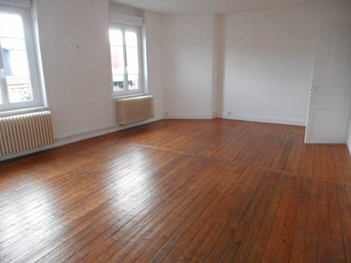 Appartement à louer - Barbâtre-Saint Remy-Verrerie, Reims - 3 pièces - 2 chambres